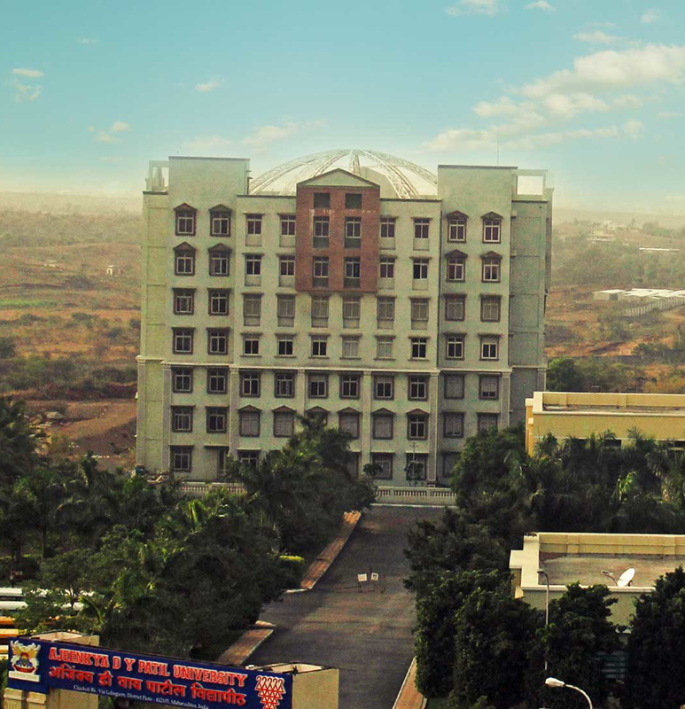 Seamedu | Pune Campus - Ajinkya D. Y. Patil University