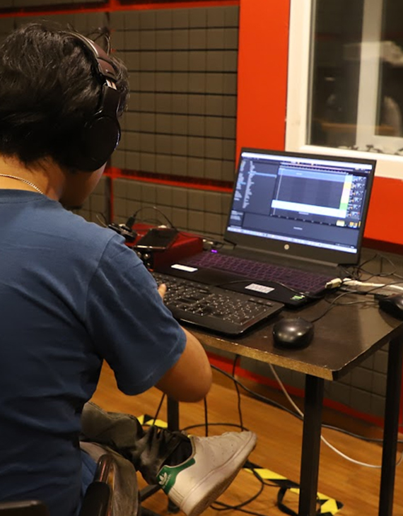 Sound Engineering Course in India | Degree Course