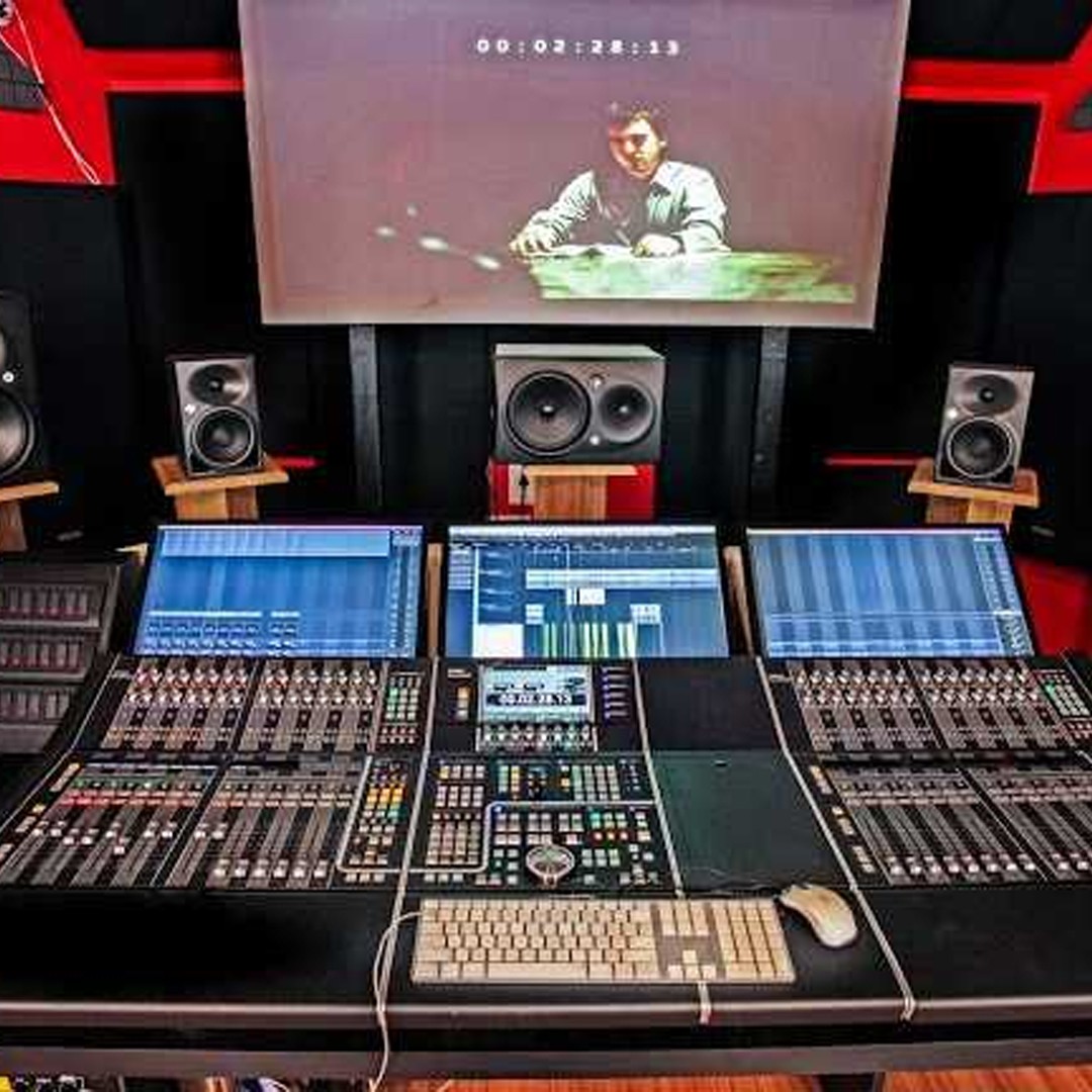 Seamedu School unveils its world class Nuage 7.1 Studio with RedNet