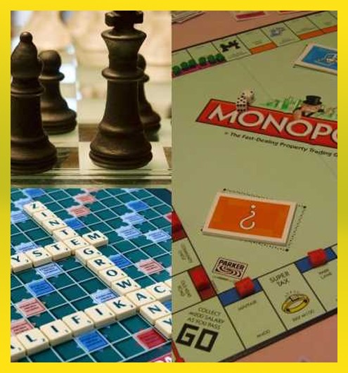 The History and Evolution of Popular Board Games