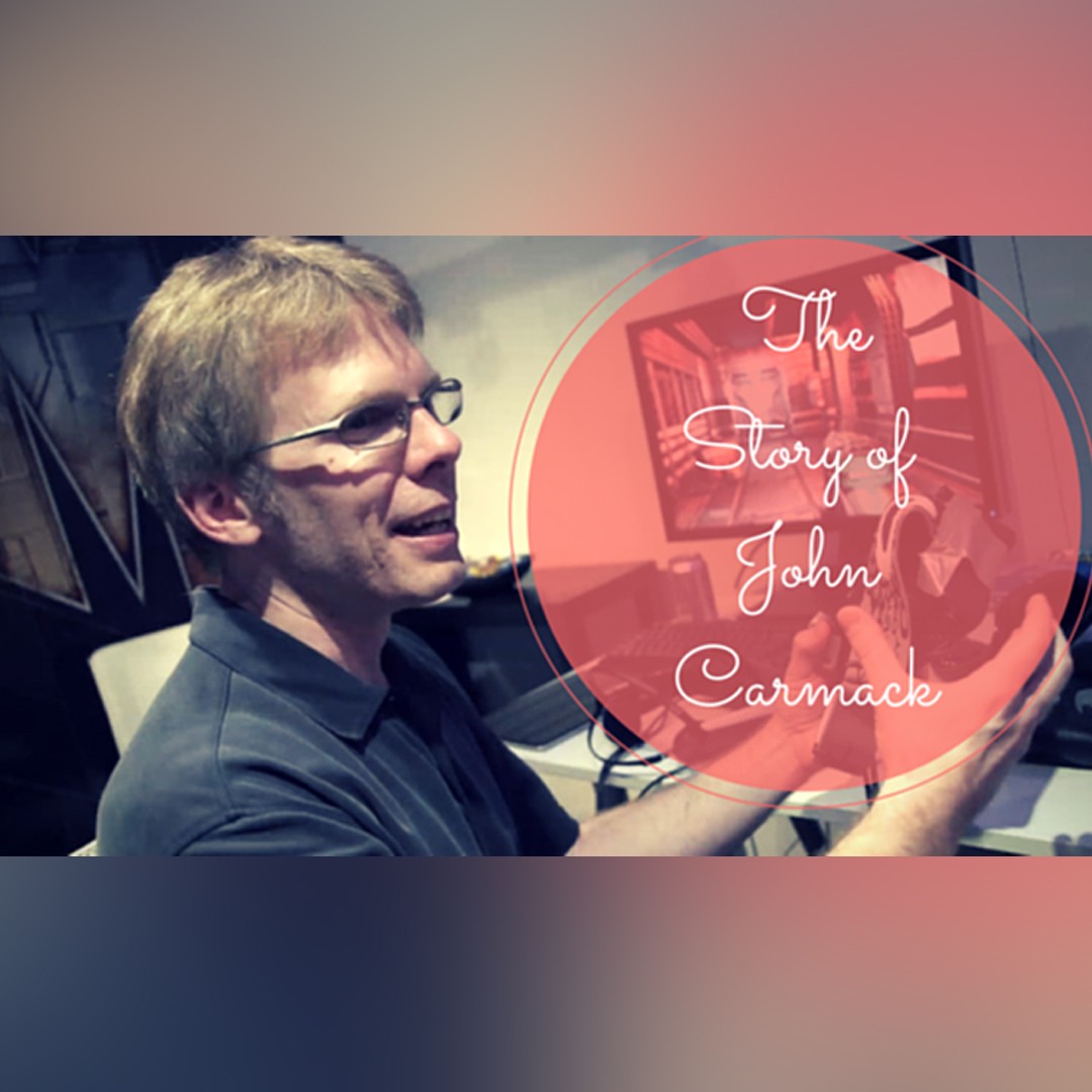 The Story of John Carmack - Seam